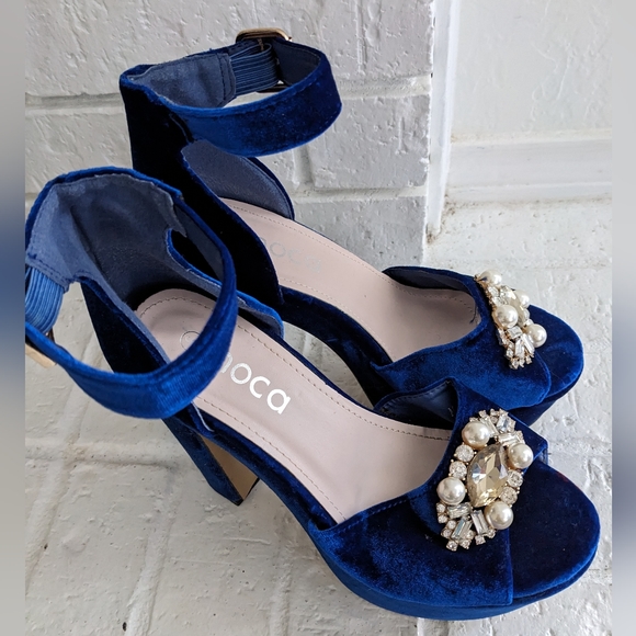 Moca | Shoes | Moca Womens Heels | Poshmark